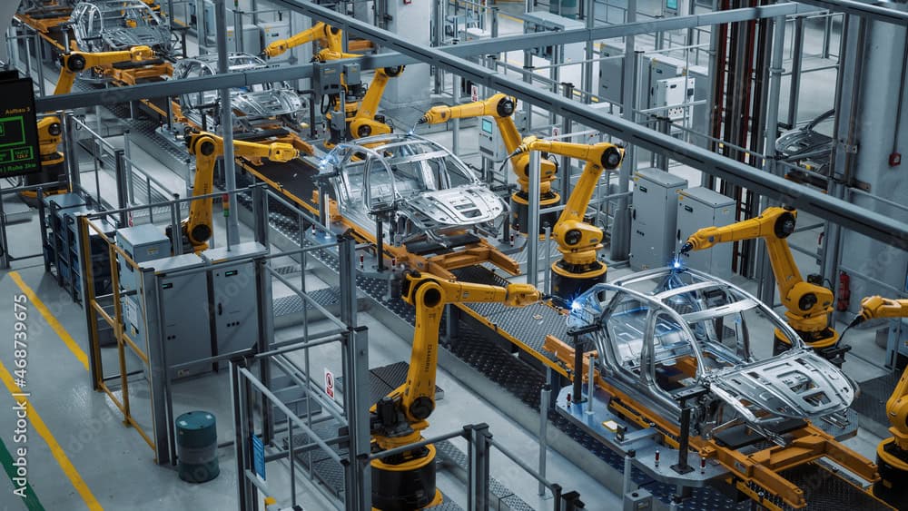 How to Use RFID for the Automotive Industry | Lowry Solutions