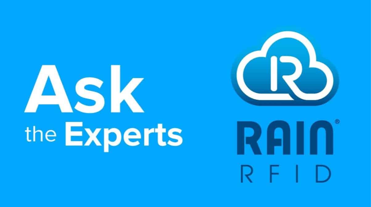Ask The Expert | What Is RFID? And, More Specifically, What Is RAIN ...