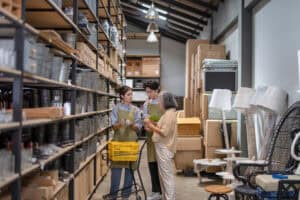 Understanding the Four Inventory Types | Inventory Basics